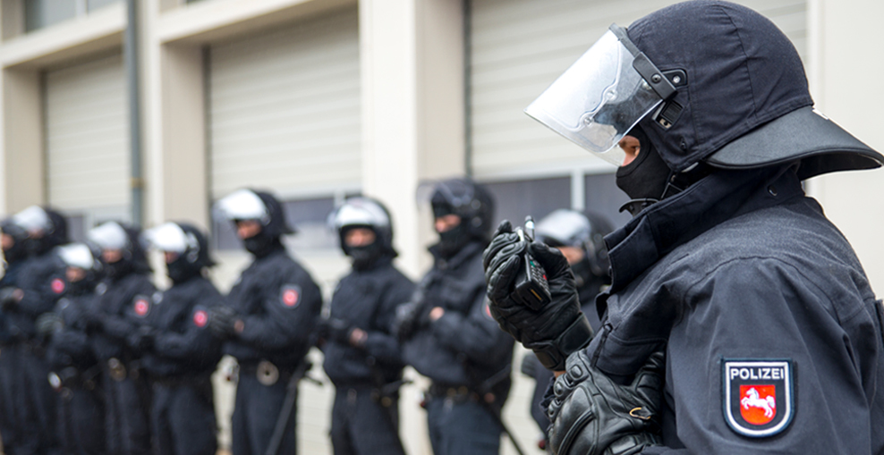 Aufgaben | Zentrale Polizeidirektion Niedersachsen
